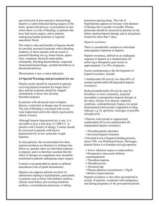 Beprin 5,000 i.u.ml solution for injection smpc taj pharmaceuticals | PDF