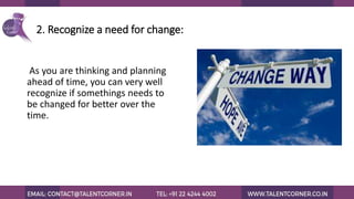 BE PROACTIVE | PPT