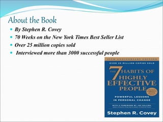 Be Proactive 1st Habit.ppt