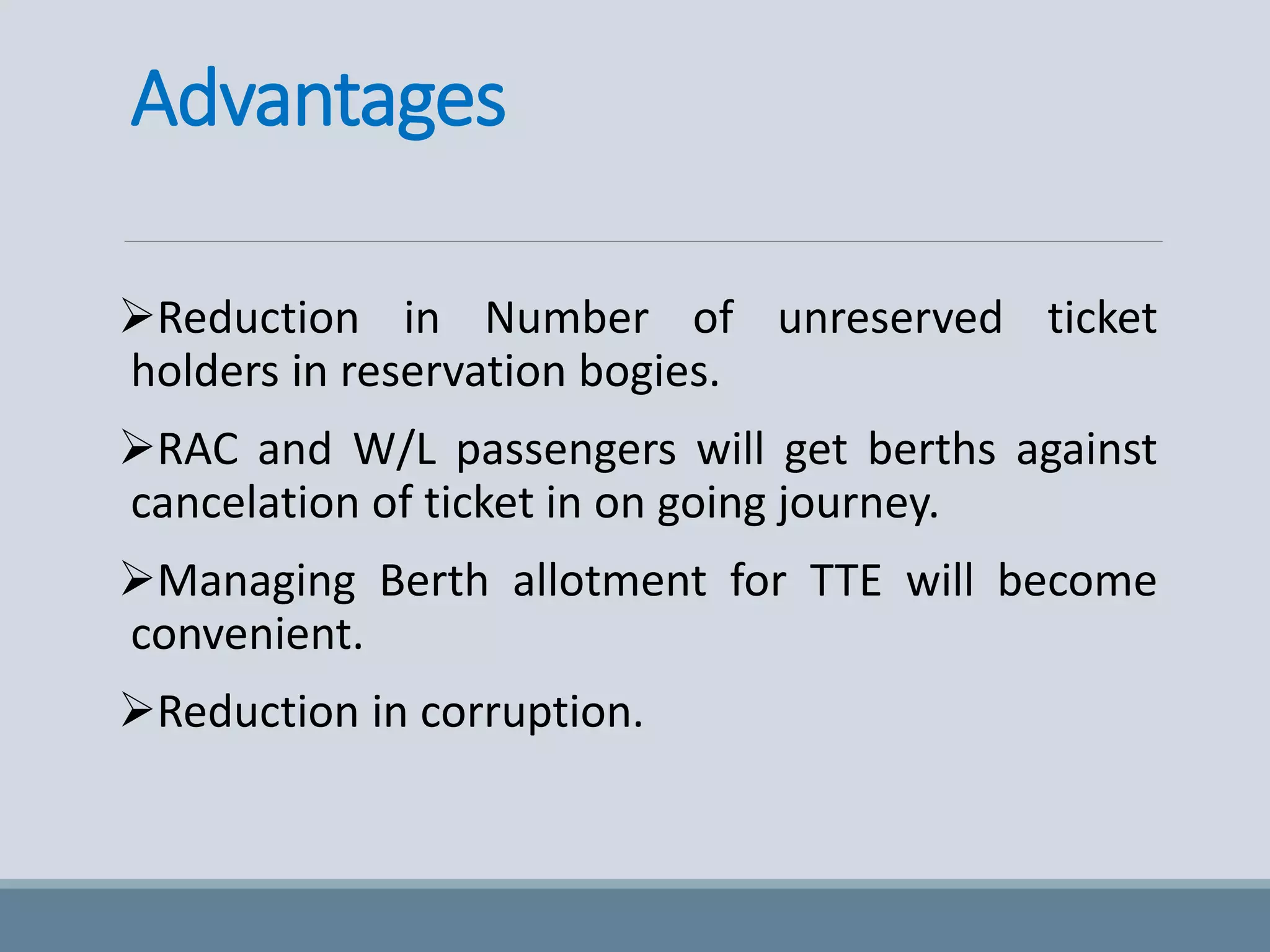 Automated Train Ticket Validation And Verification System | PDF