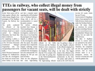 Automated Train Ticket Validation And Verification System | PDF