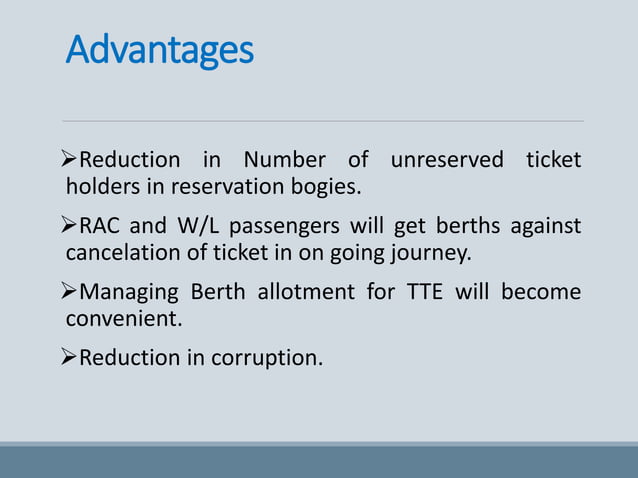Automated Train Ticket Validation And Verification System | PDF