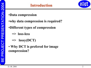 beproject2004.pptx | Free Download