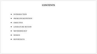 Be project final_project_first_stage_presentation | PPT