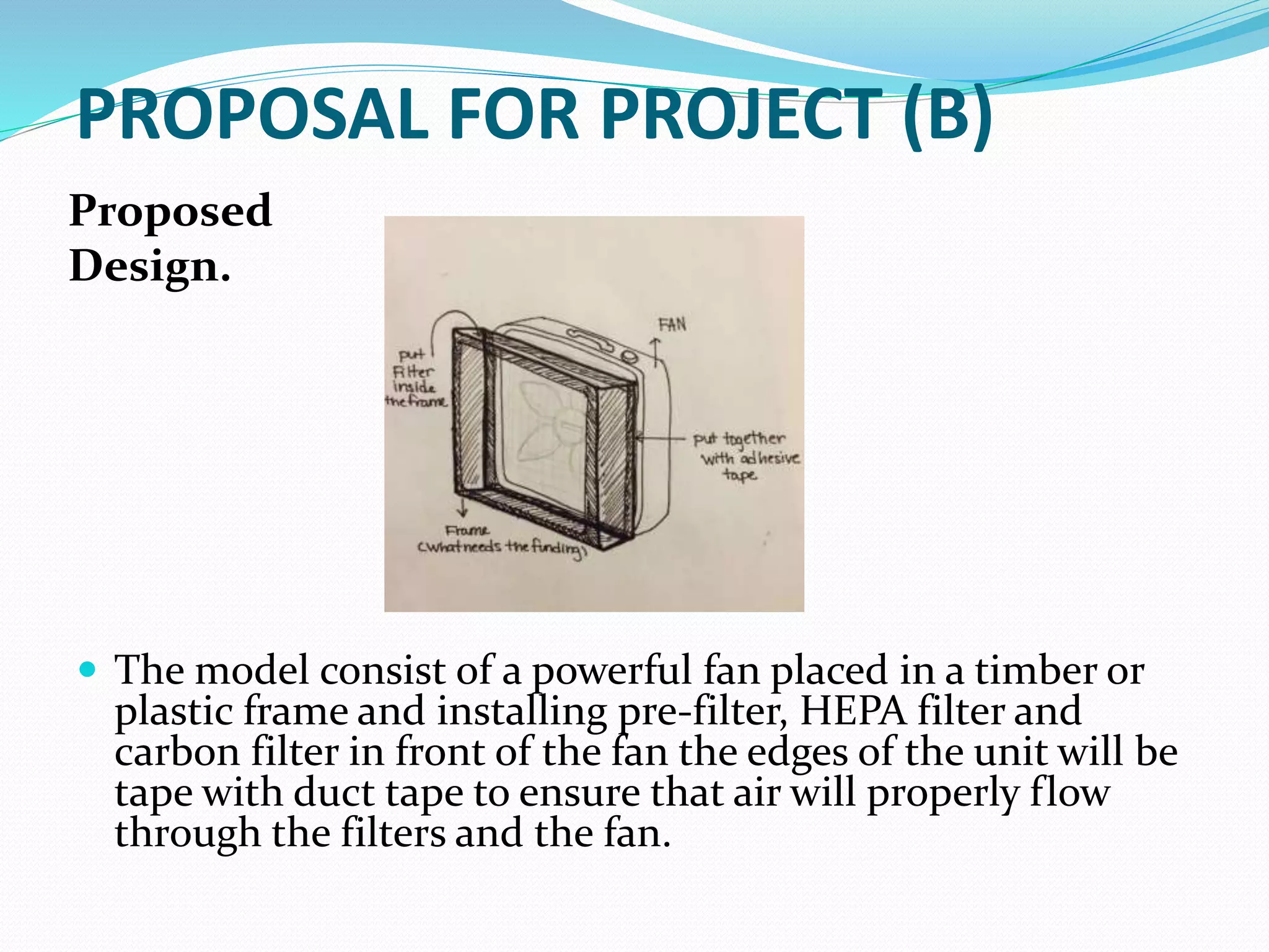 AIR FILTERATION USING HEPA FILTERS | PPTX