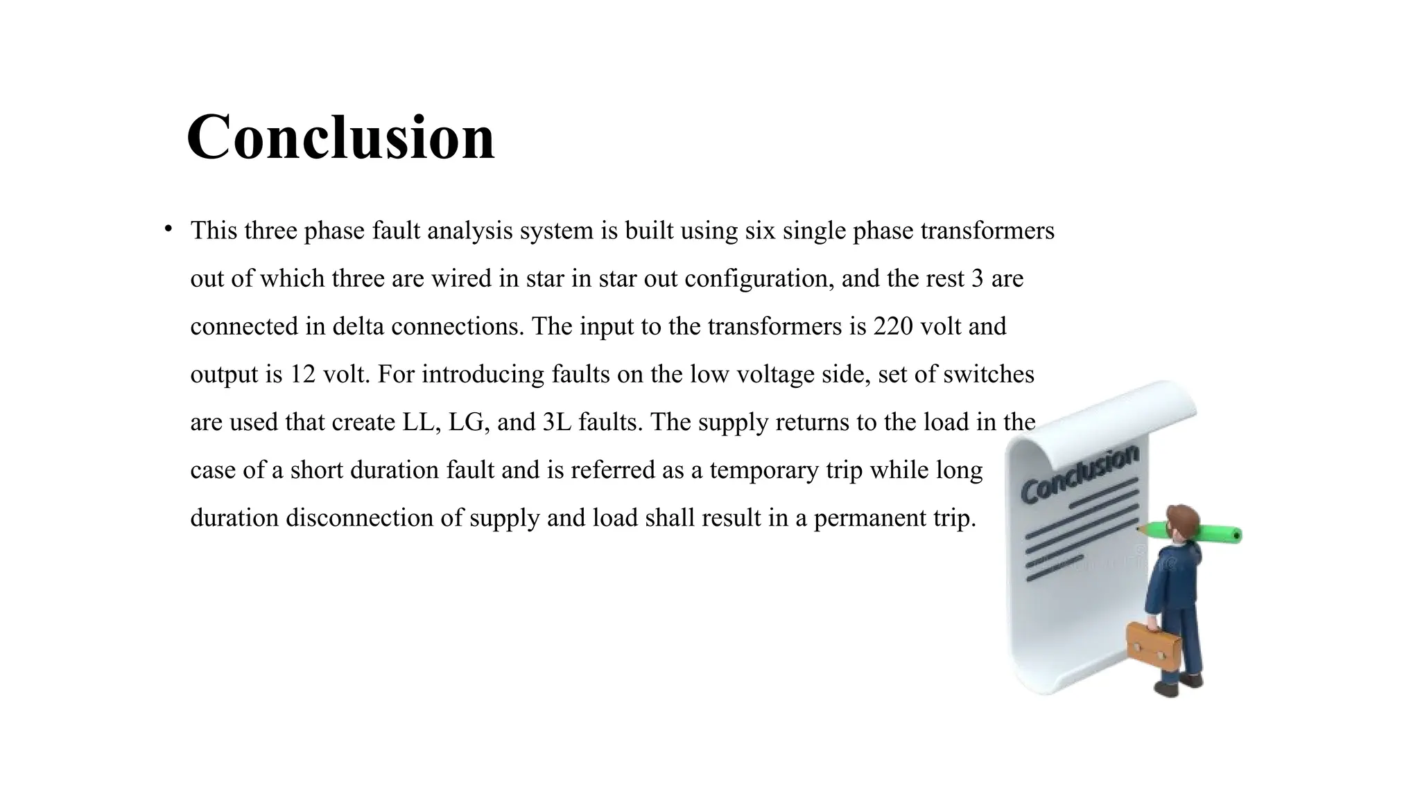 three phase transmission fault detetcationBE Project PPT 44555.pptx