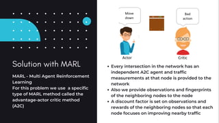 Automated Traffic System Control | PDF
