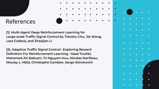 Automated Traffic System Control | PDF