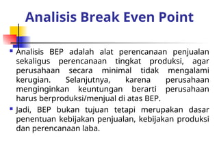 breakevenpoint_manajemenkeuanganupdate.ppt