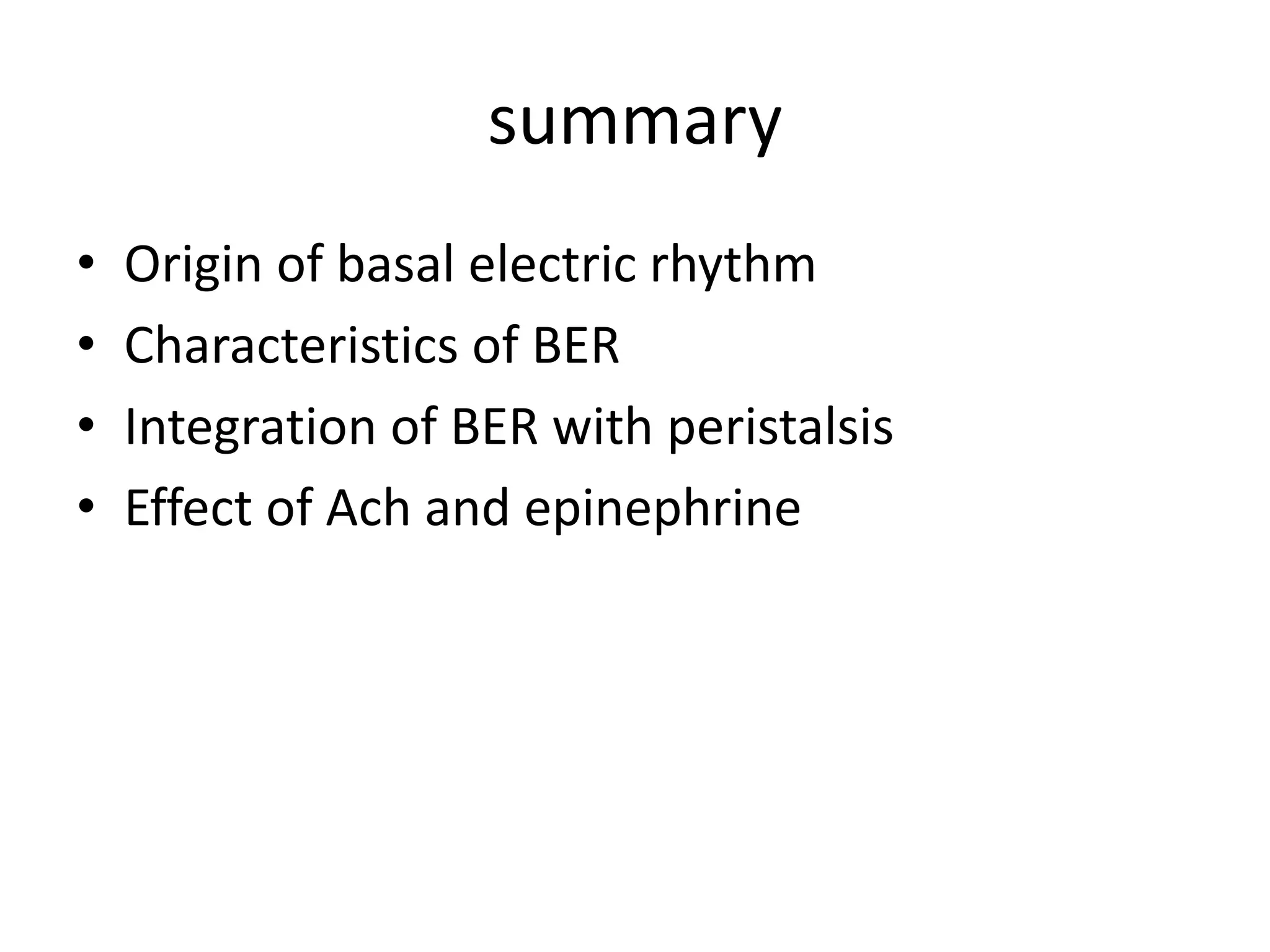 BER | PPTX