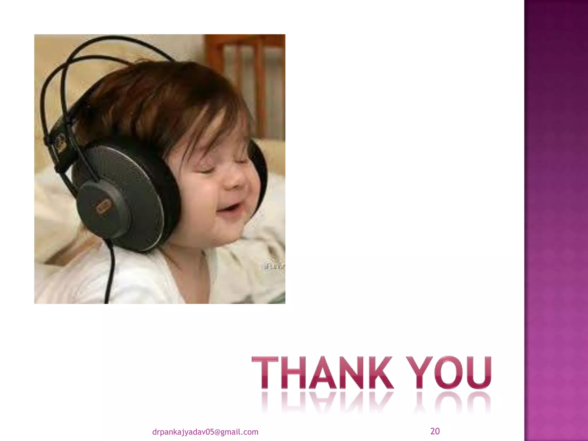 Auditory brainstem response (ABR) | PPTX