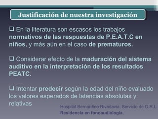 PEATC | PPT