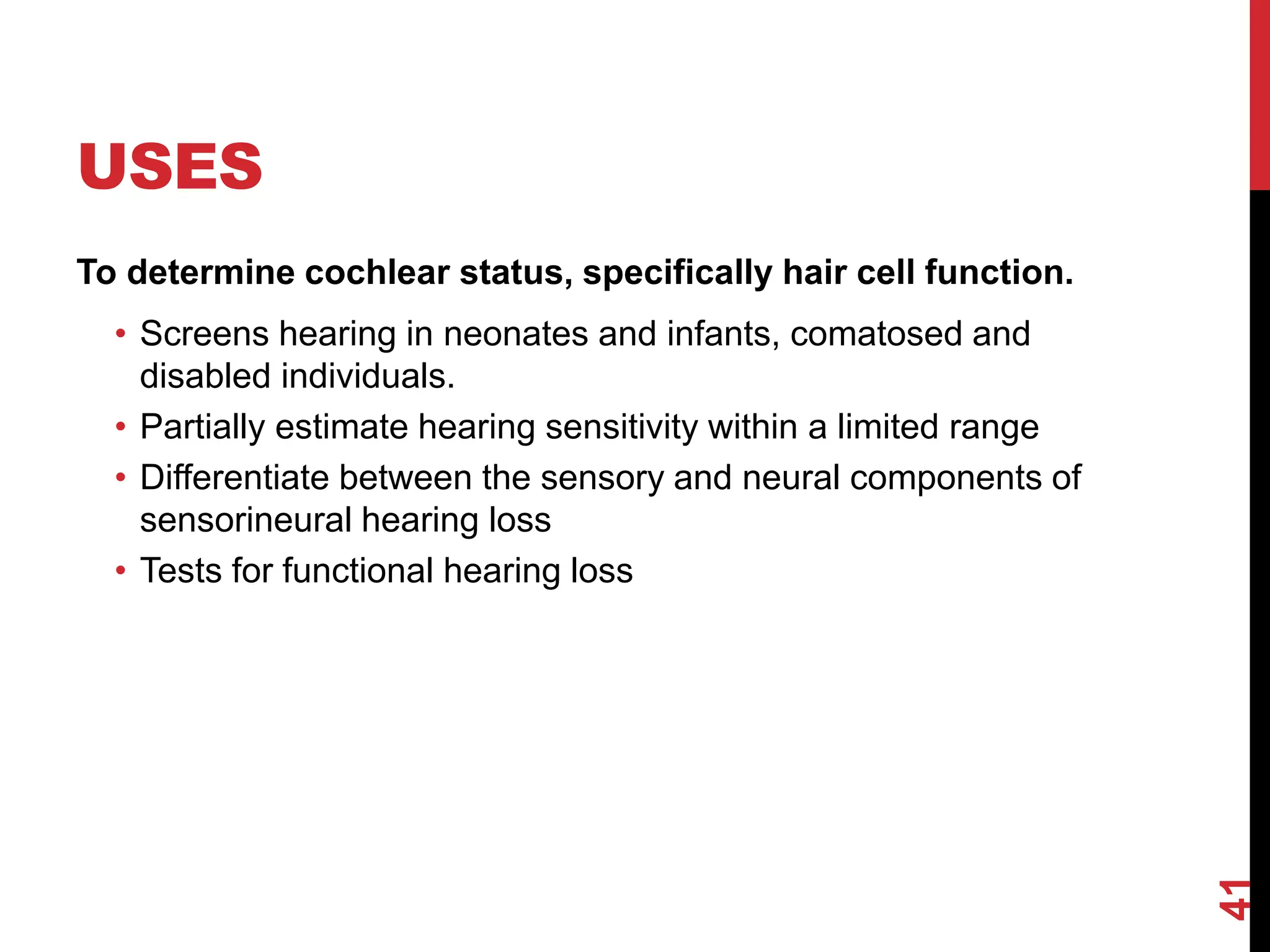BERA AND otoacoustic emission edited.pptx