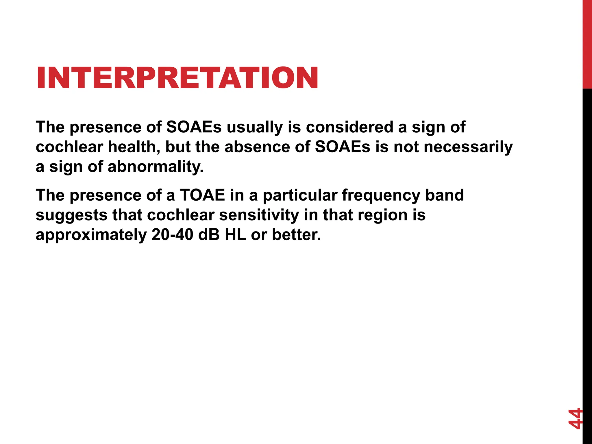 BERA AND otoacoustic emission edited.pptx