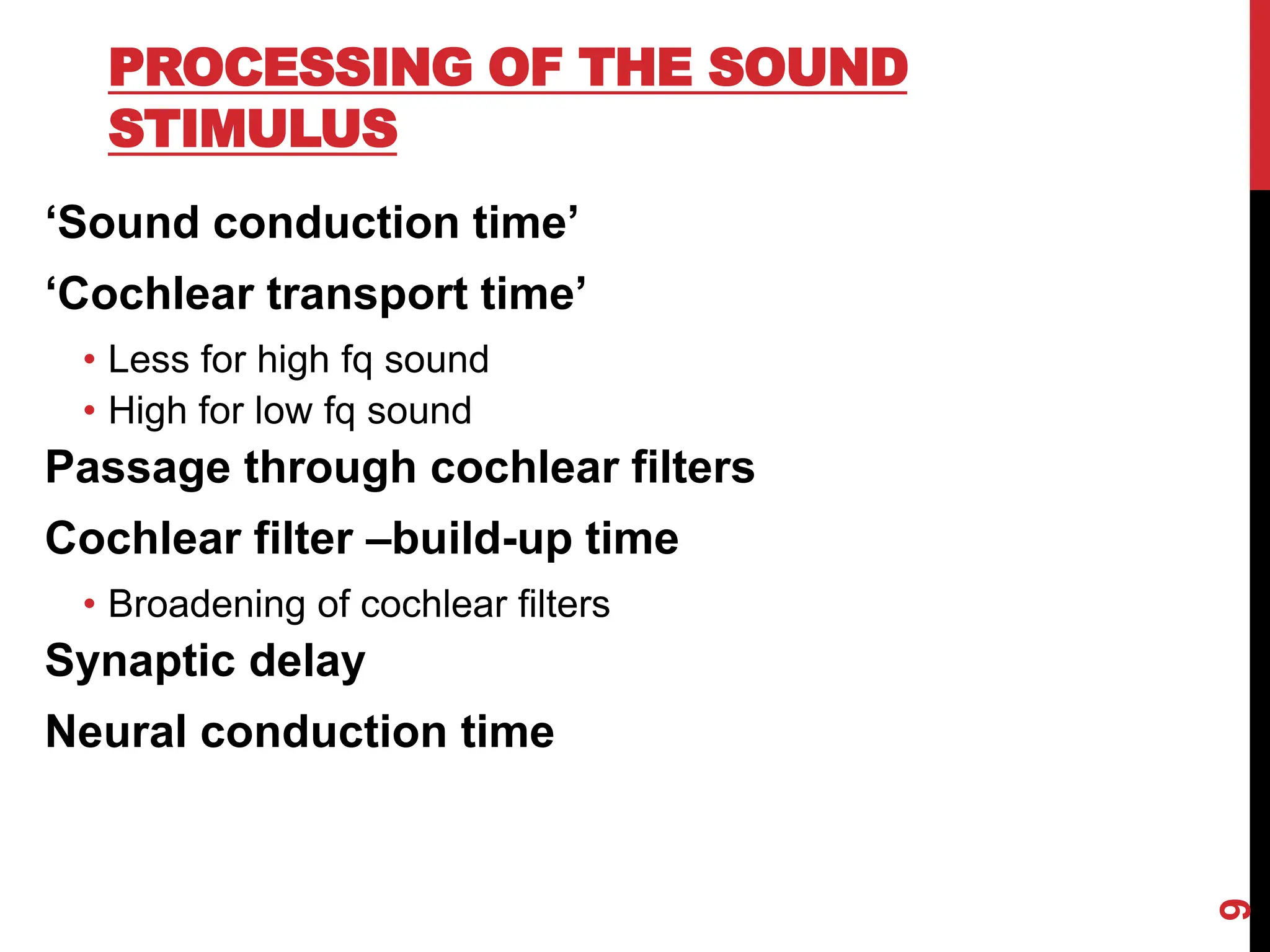 BERA AND otoacoustic emission edited.pptx | Free Download