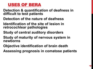 BERA AND otoacoustic emission edited.pptx