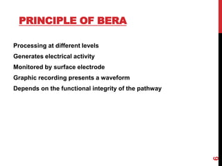 BERA AND otoacoustic emission edited.pptx