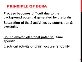 BERA AND otoacoustic emission edited.pptx