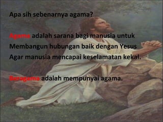 Beragama | PPT