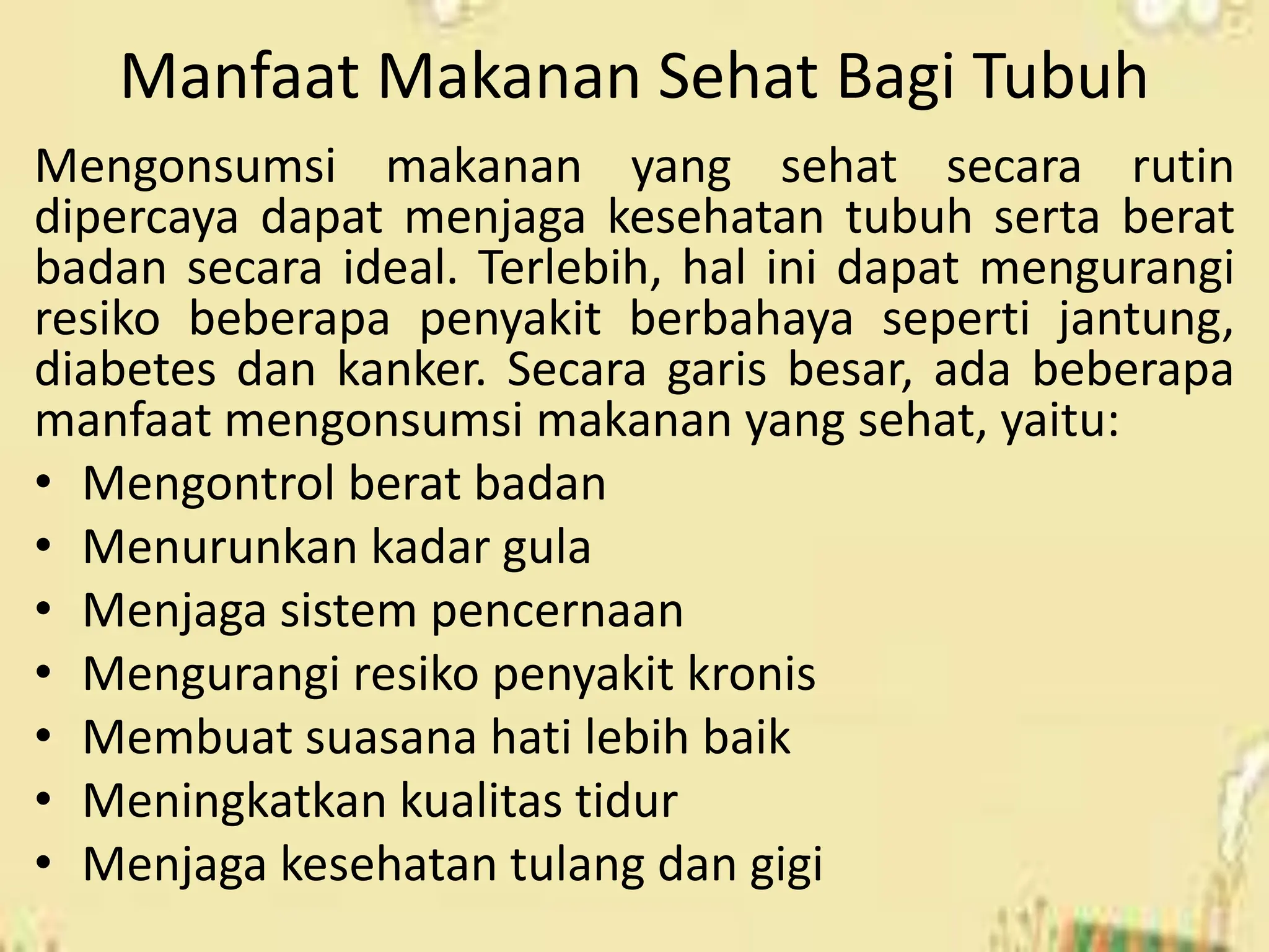 Beragam, Bergizi Seimbang & Aman (B2SA).pptx