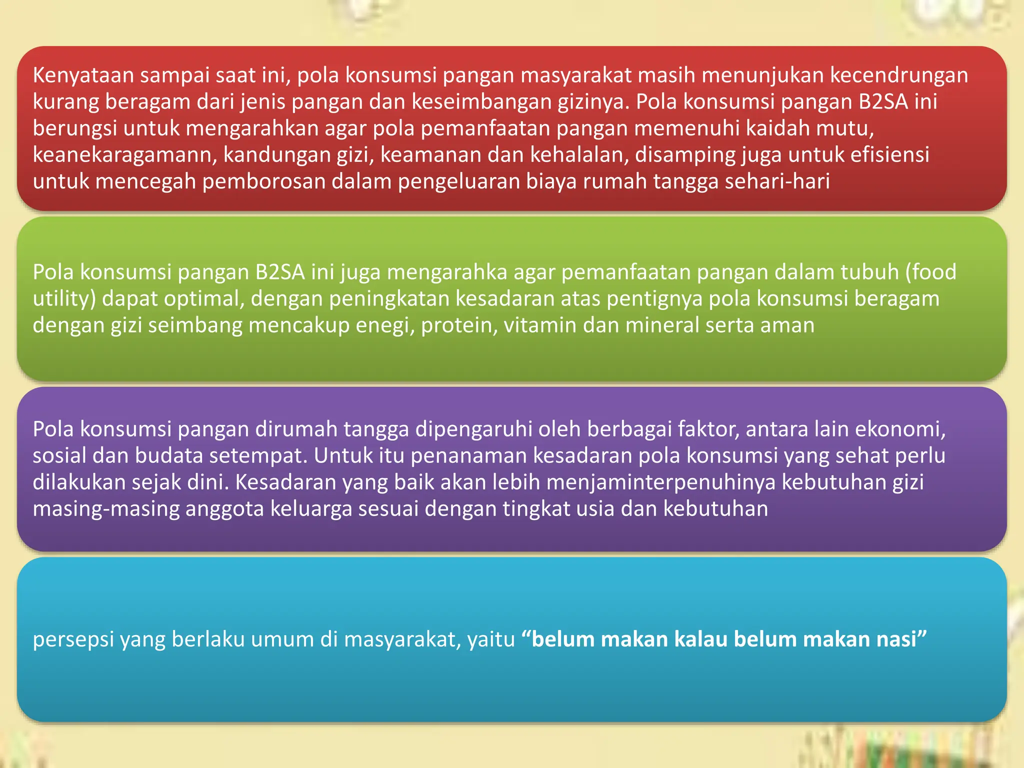 Beragam, Bergizi Seimbang & Aman (B2SA).pptx