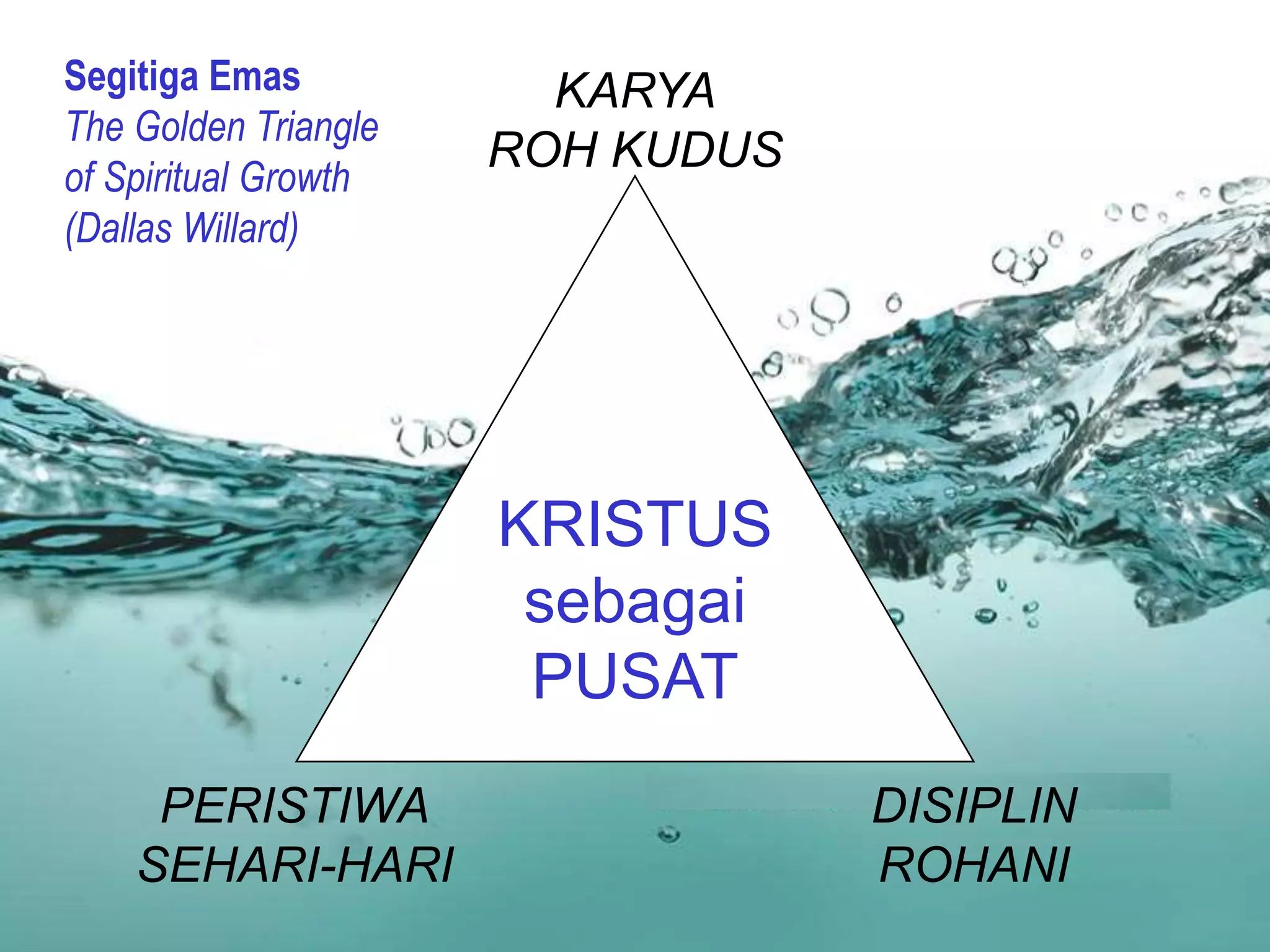 Berakar 3 Kristus sebagai Pusat.ppt