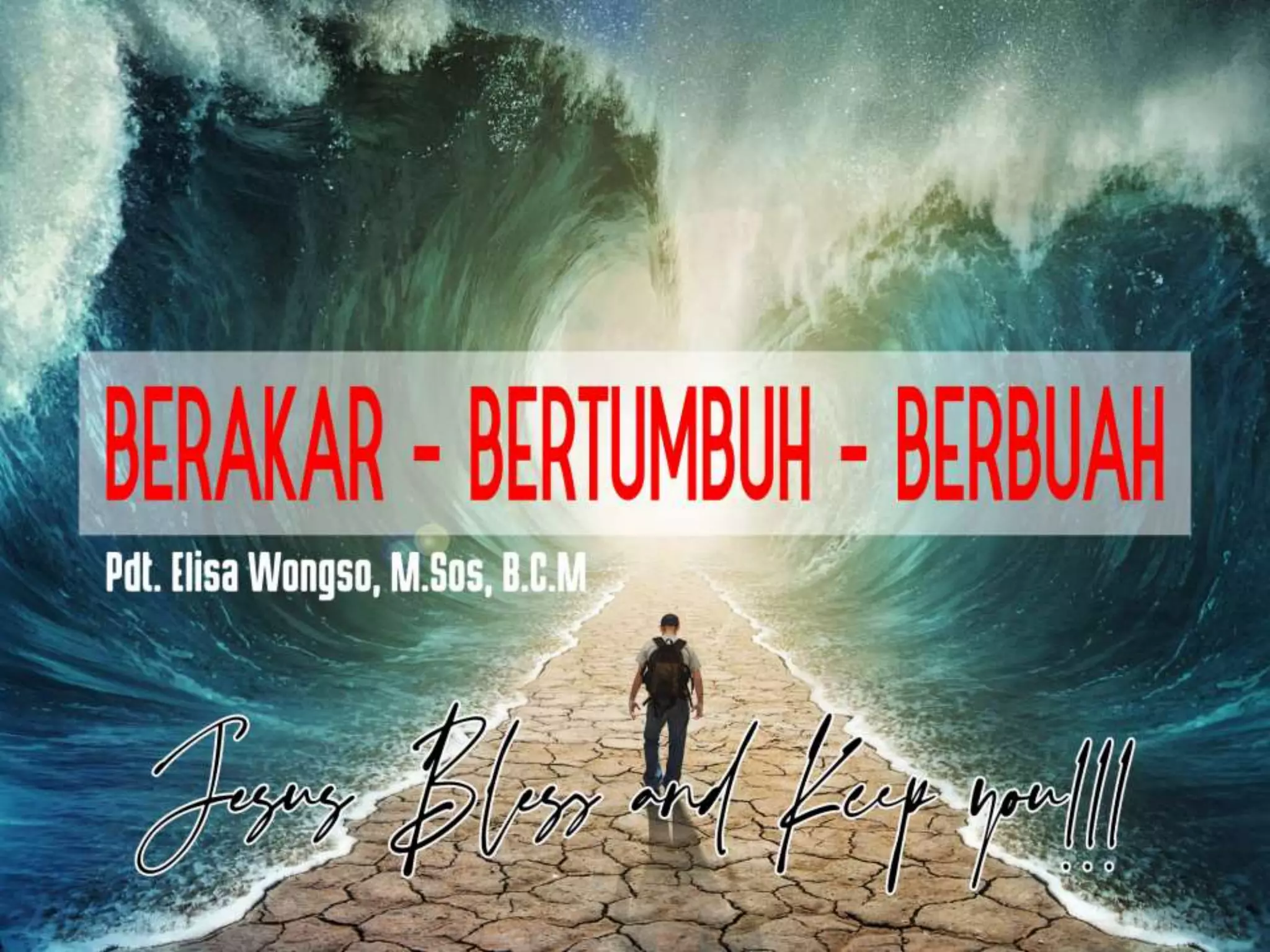 Berakar bertumbuh berbuah | PPSX