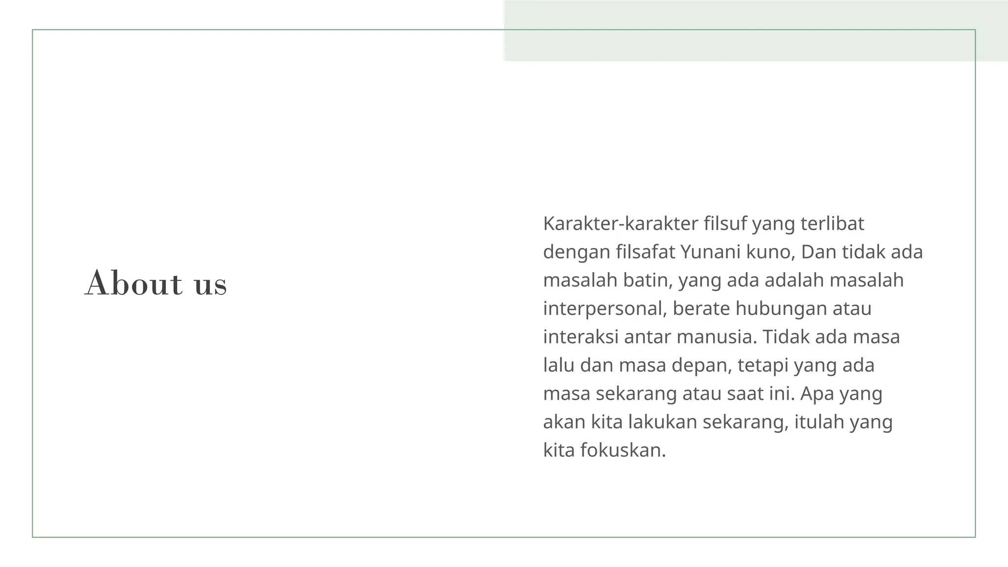 BERANI BAHAGIA DALAM BERFIKIR BERKATA DAN BERBUAT.pptx