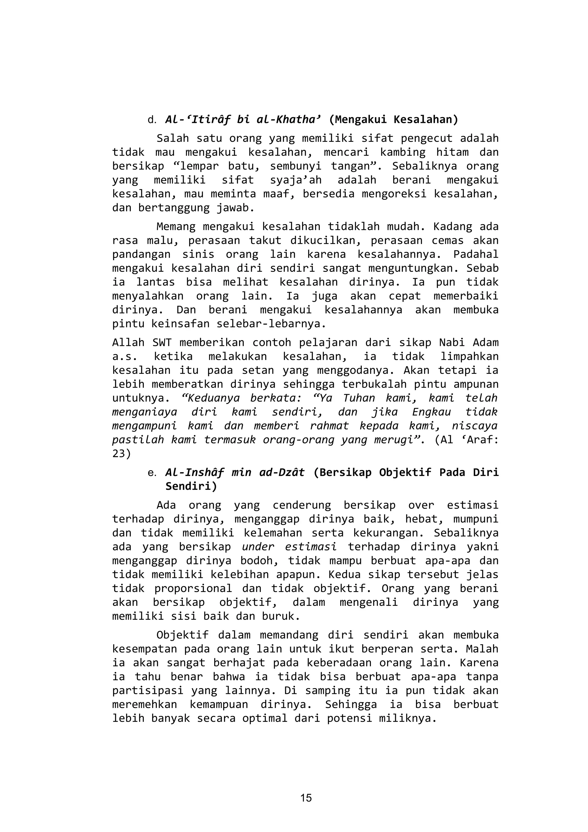 Berani di jalan dakwah | RTF