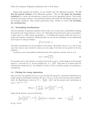 Berans qm overview | PDF