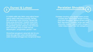 Berapa biaya untuk produksi video? | PDF