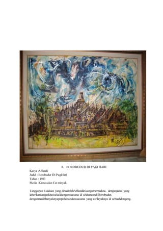 Berapresiasi seni rupa | PDF