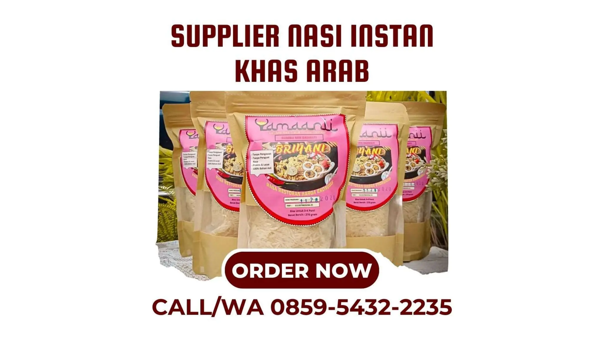 Beras Basmati Biryani | PPTX
