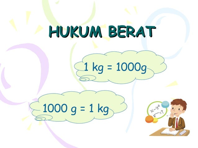 Berat P2 | PPT