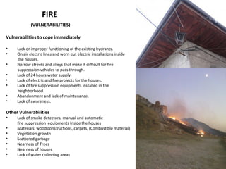 Disaster Risk Preparedness & Management: Berat case | PPT