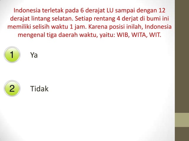 Berbagai Contoh Kuis dengan Microsoft Mouse Mischief | PPT