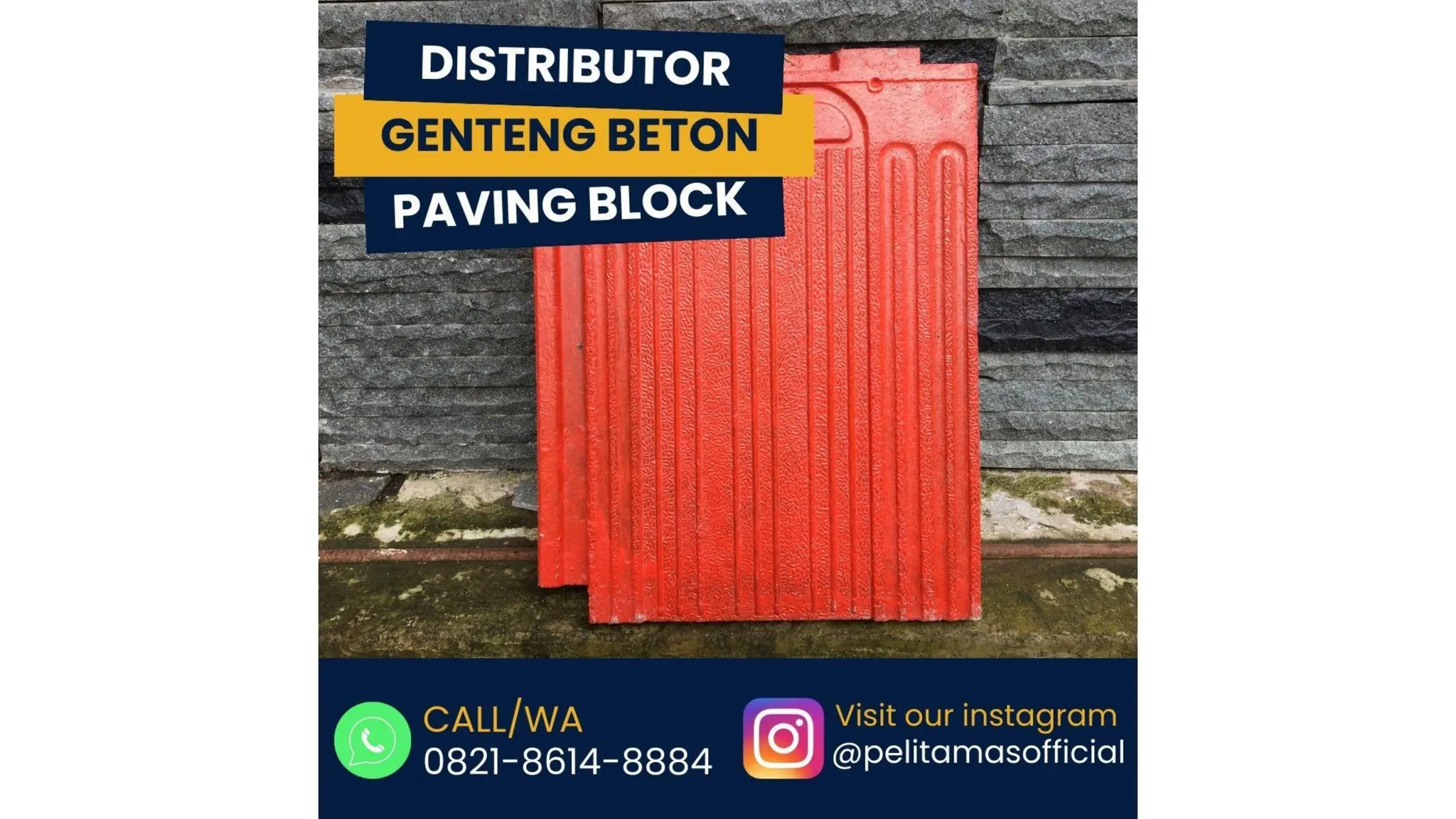 Genteng Beton: Solusi Atap yang Tahan Terhadap Berbagai Cuaca | PDF
