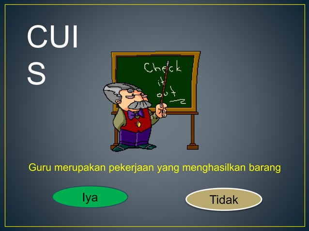 Berbagai pekerjaan | PPTX