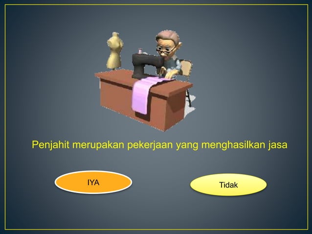 Berbagai pekerjaan | PPTX