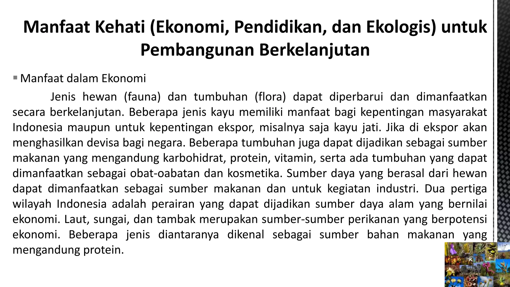 Bab 2 Biologi Kelas X (Keanekaragaman Hayati) | PPTX