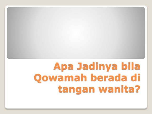 Berbagi antara kau dan aku | PPT