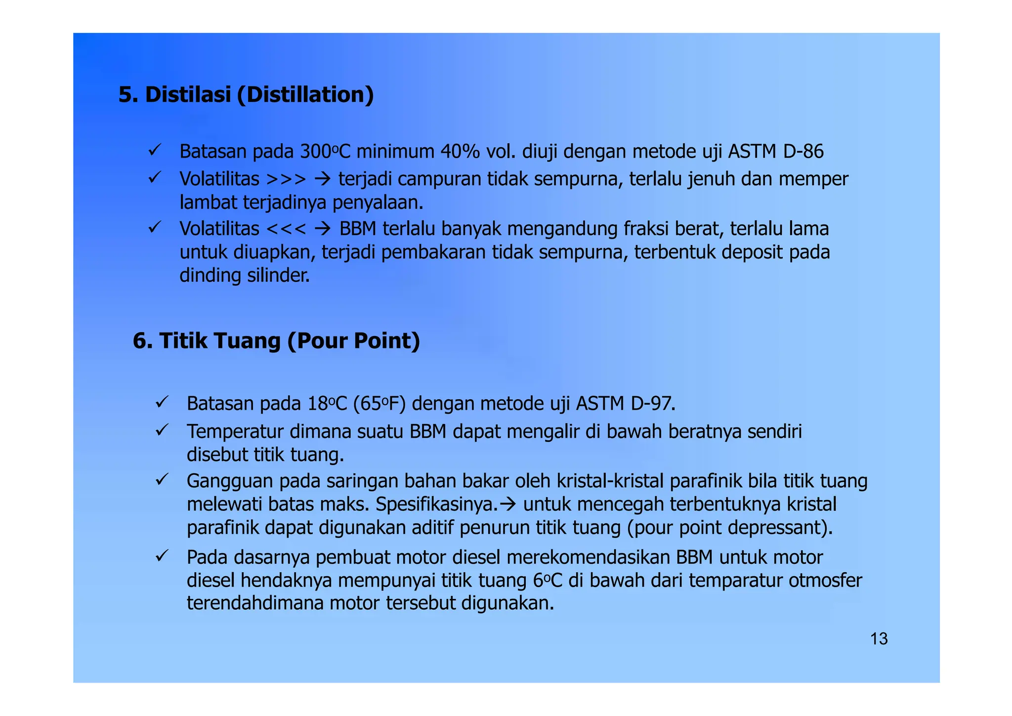 Berbagi Pengetahuan Bahan Bakar Minyak di Indonesia | PPTX