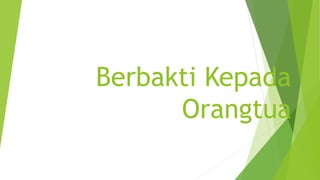 Pembelajaran Pendidikan Alquran Berbakti pada orang tua | PPTX