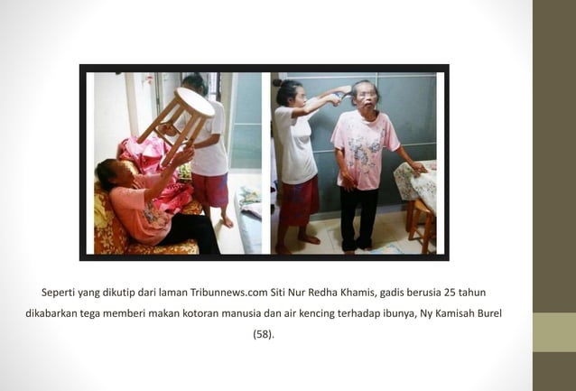 Berbakti pada orang Tua | PPTX