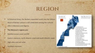 HISTORY BERBERS AND MOORES by GROUP D.pptx