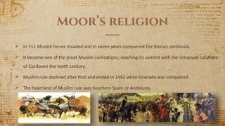 HISTORY BERBERS AND MOORES by GROUP D.pptx