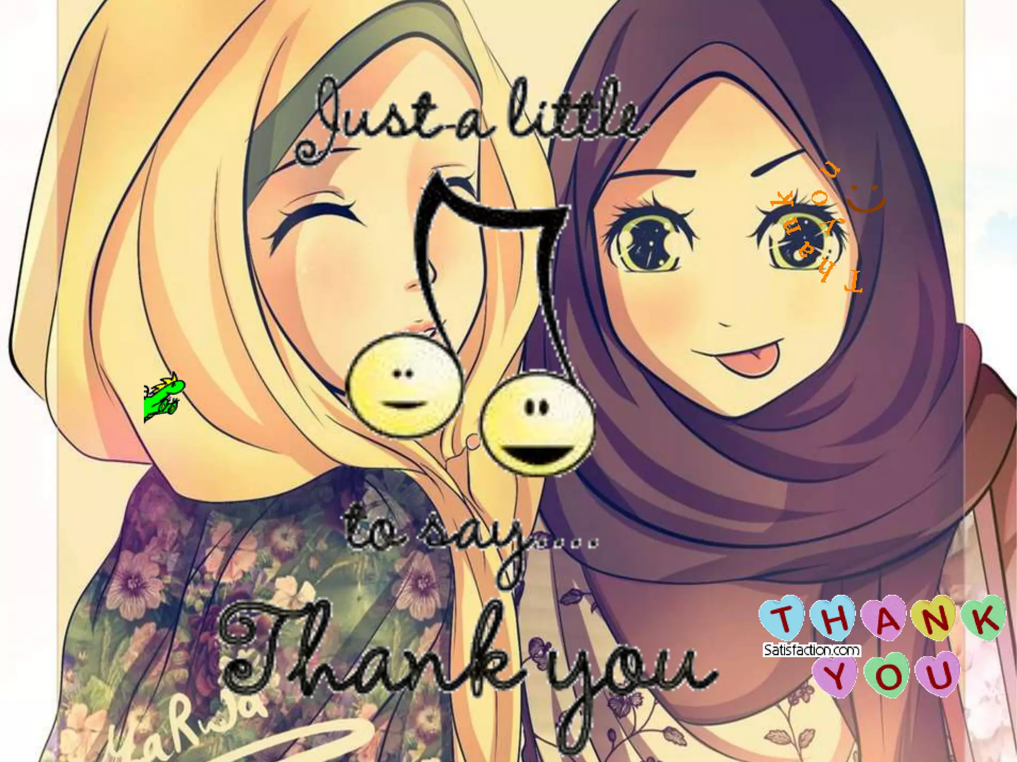 Berbusana muslim dan muslimah merupakan cermin kepribadian dan ...