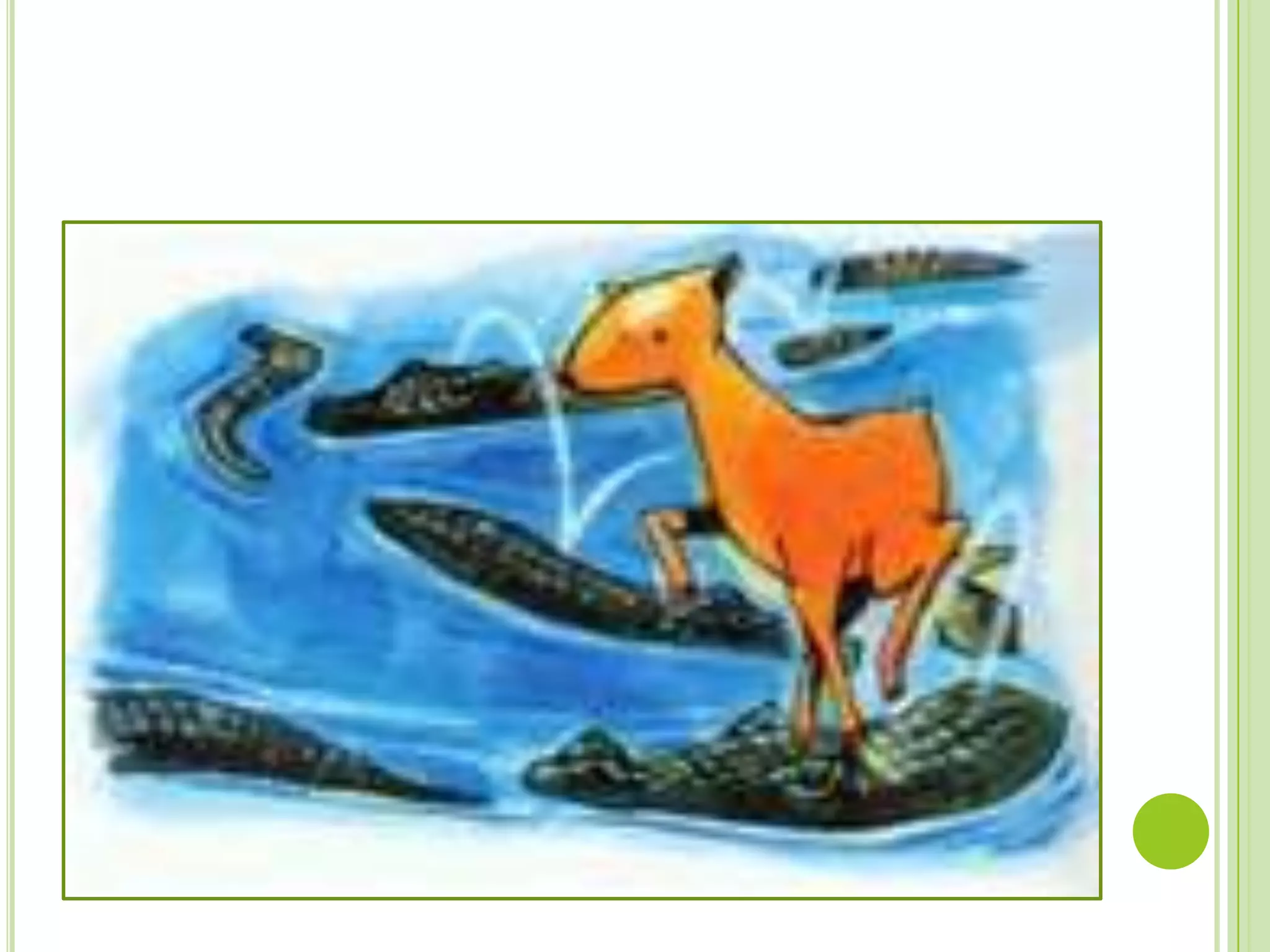 Bercerita tentang gambar atau bahan tiada perkataan | PPTX