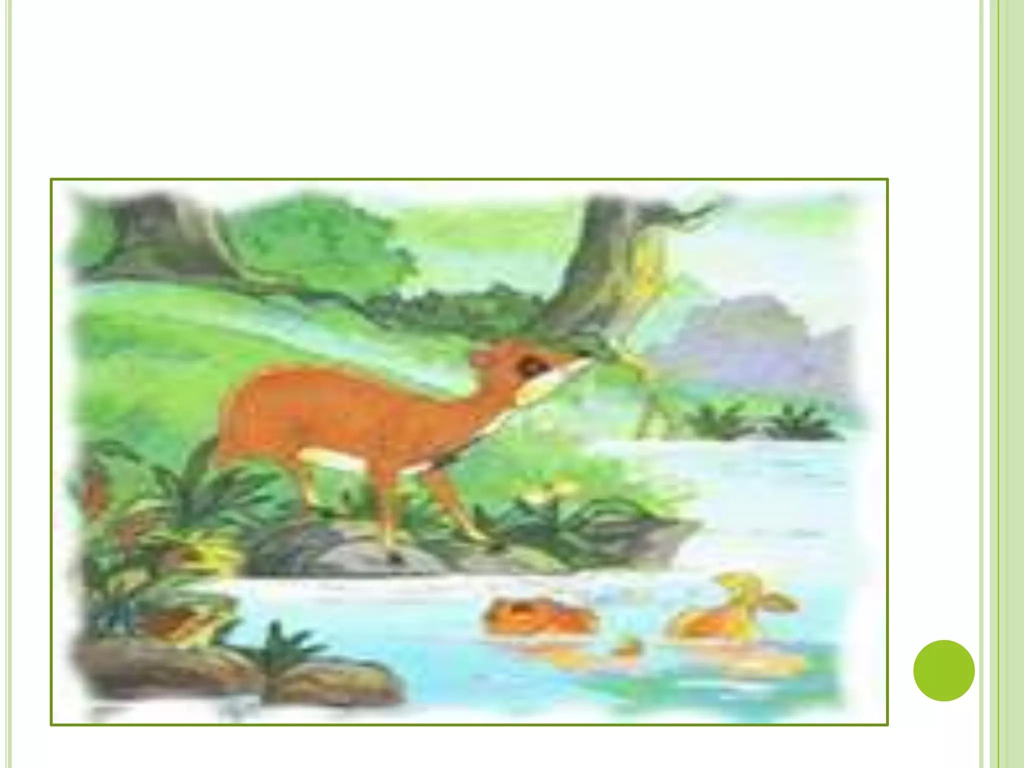 Bercerita tentang gambar atau bahan tiada perkataan | PPTX