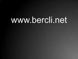 Bercli Intro Linkedin | PPTX